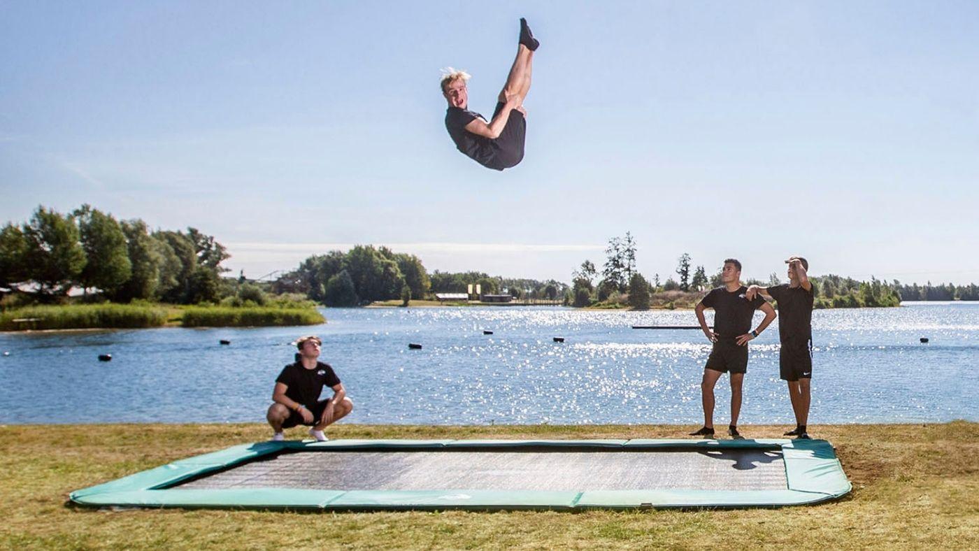 Are BERG Trampolines the Best Choice for Quality and Fun? – River City ...