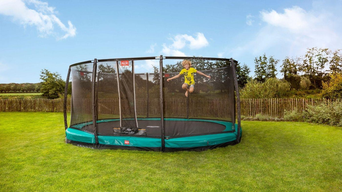 Choosing the Perfect Trampoline Shape for Your Backyard: Tips for ...