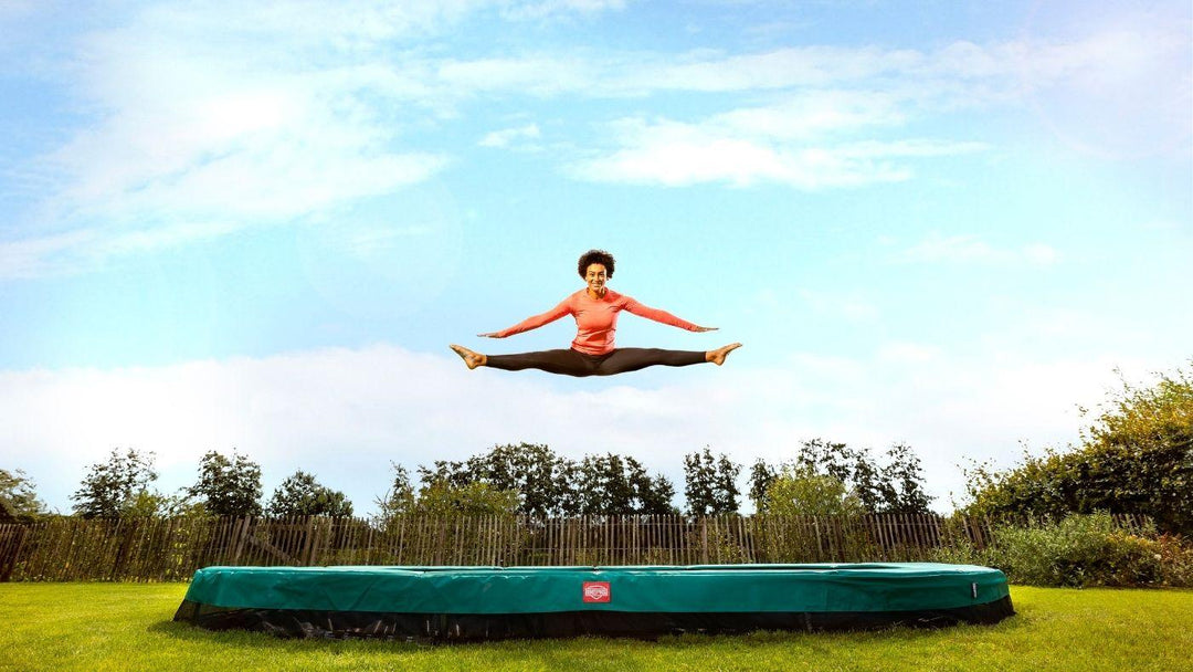 5 Low-Impact Trampoline Exercises for Seniors – River City Play Systems