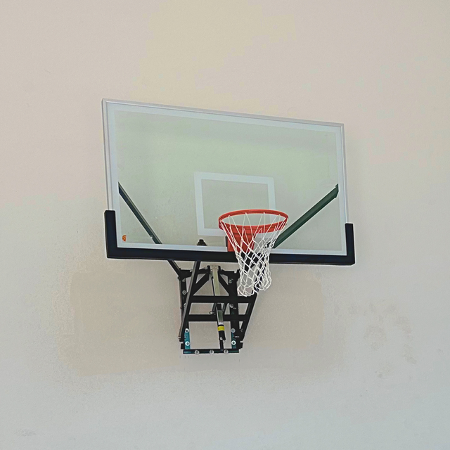 Commercial Wall-Mounted Basketball Goals | South Central Texas – River ...