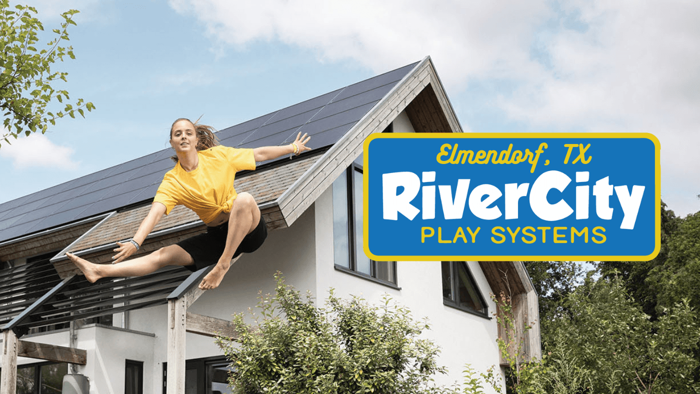 Trampolines for Sale in Elmendorf, Texas - River City Play Systems