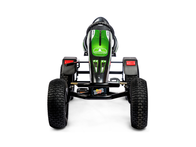 Prime Karts XL-4 Pro Agri-Trac Pedal Go-Kart (Ages 7–Adult) – River ...