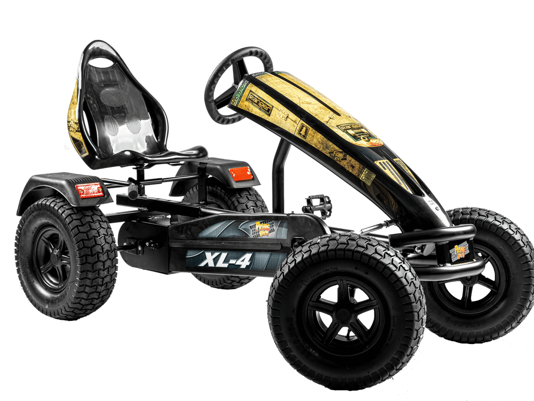 Prime Karts XL-4 Ranger Pedal Go-Kart (Ages 7–Adult) – River City Play ...