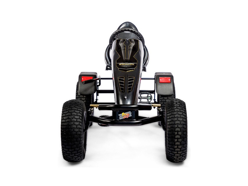 Prime Karts XL-4 Stealth Pedal Go-Kart (Ages 7–Adult) – River City Play ...