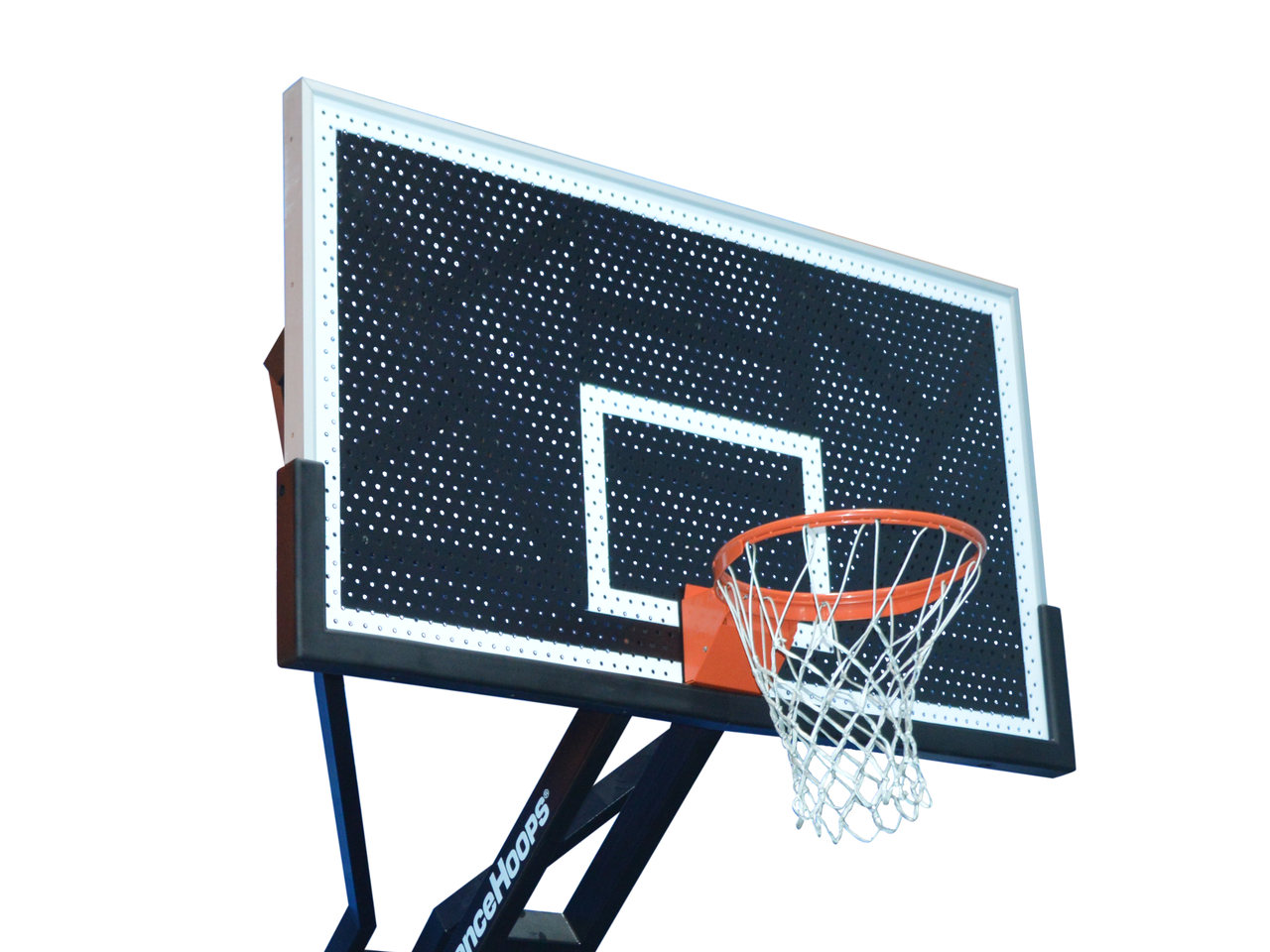 ProView 672 Aluminum In-Ground Basketball Hoop | Adjustable or Fixed ...