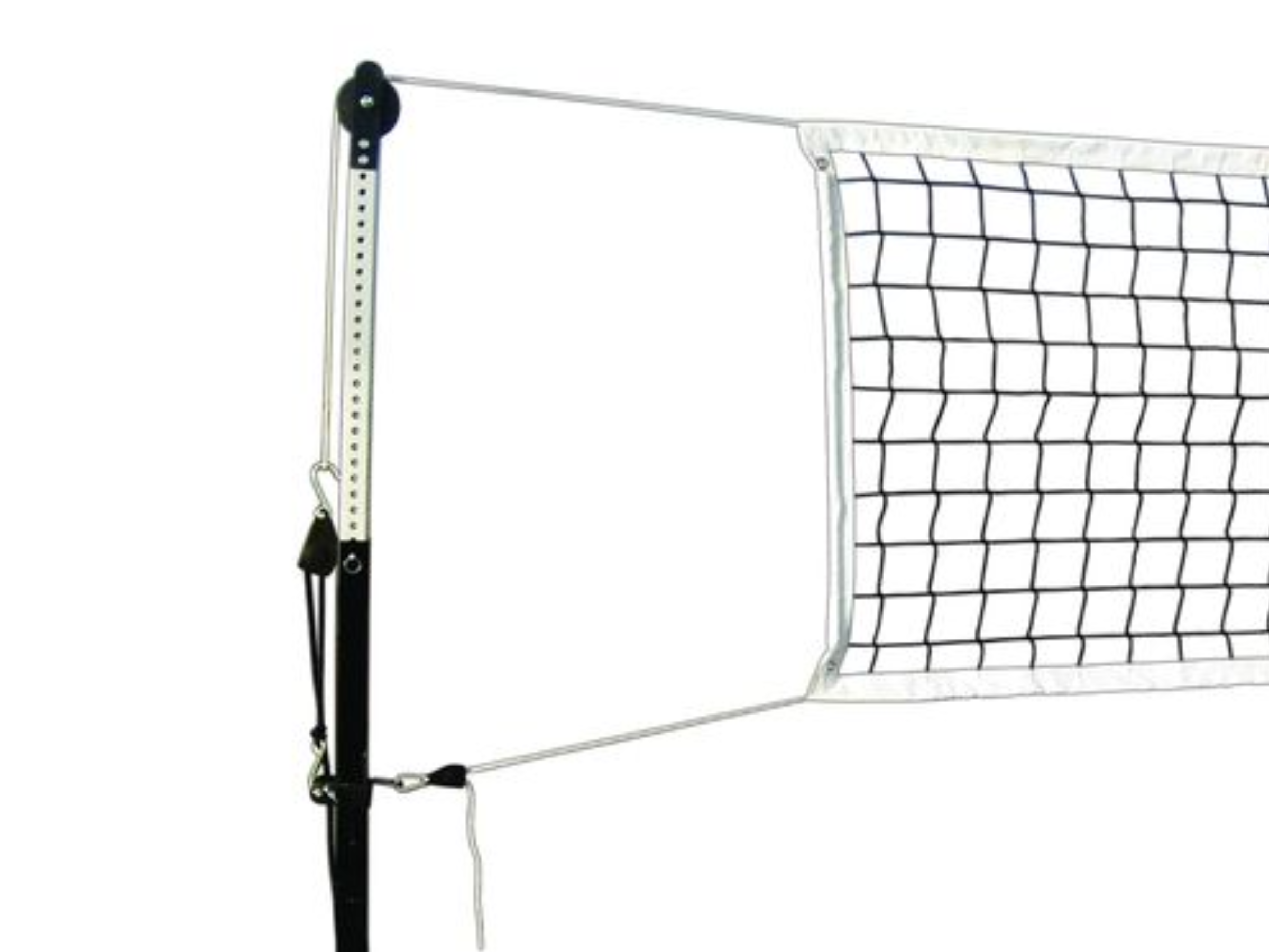 QuickSet Volleyball Net System | Permanent or Removable Options – River ...