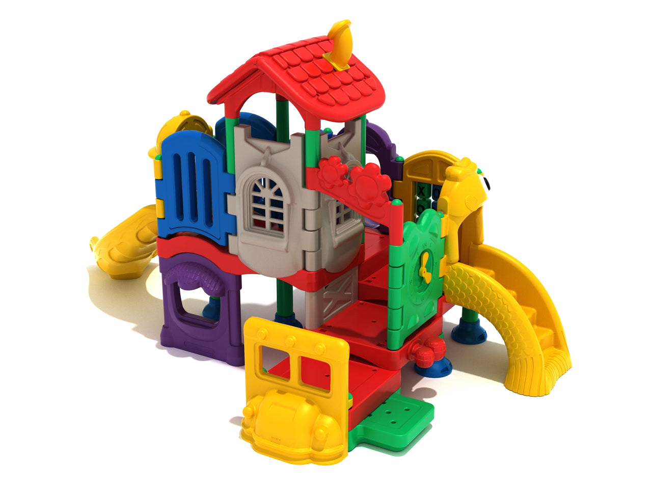 Starbright Daycare Playground for Sale | Quick Ship & No Credit Check ...