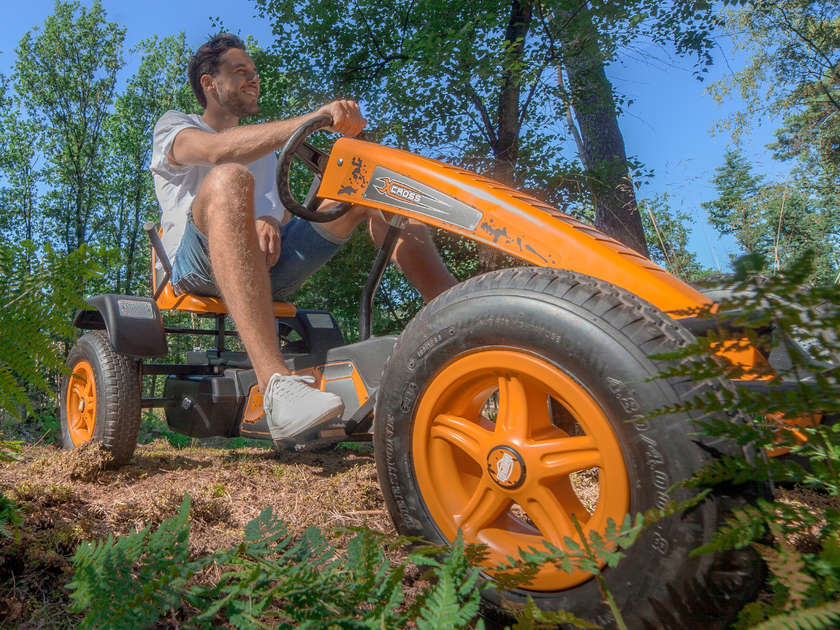 BERG Pedal Karts for Adults | River City Play Systems