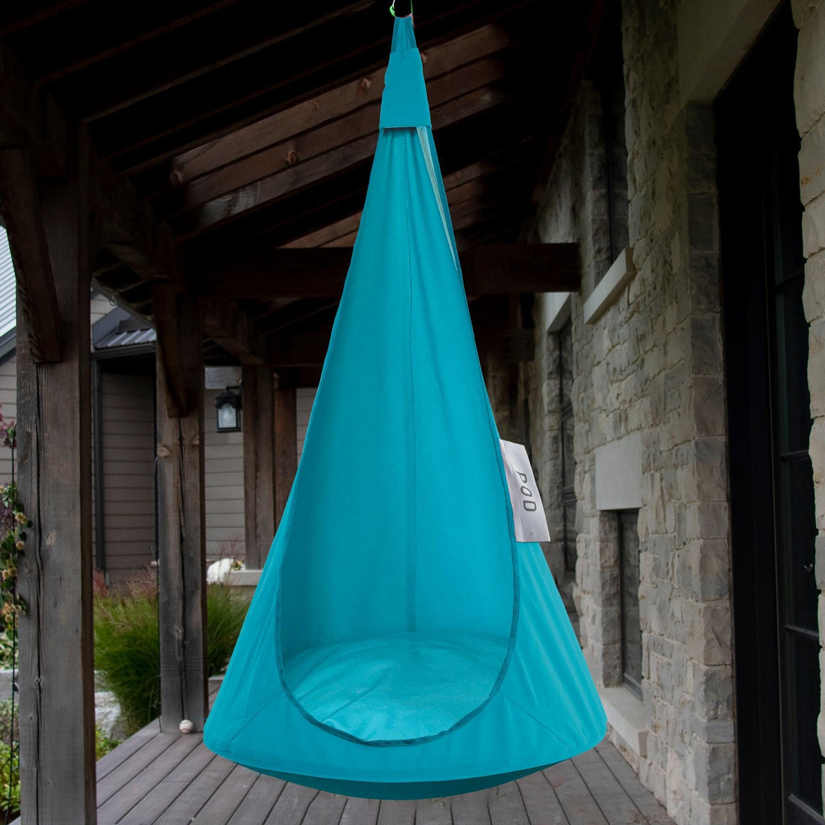 Original Cacoon Pod Hanging Swing Chair – River City Play Systems